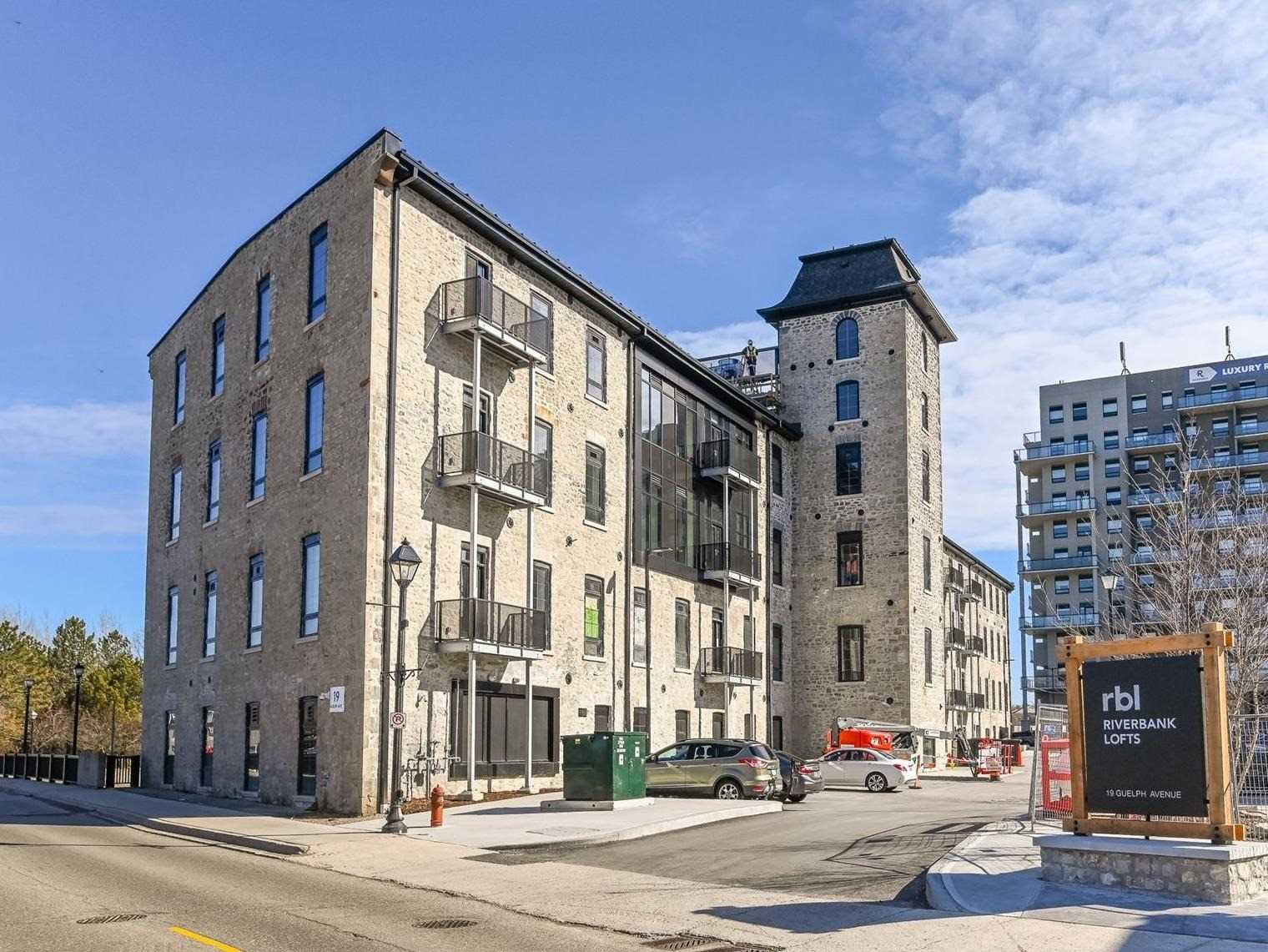 302 - 19 Guelph Ave, Cambridge | Leased, X5849878 | Condos.ca