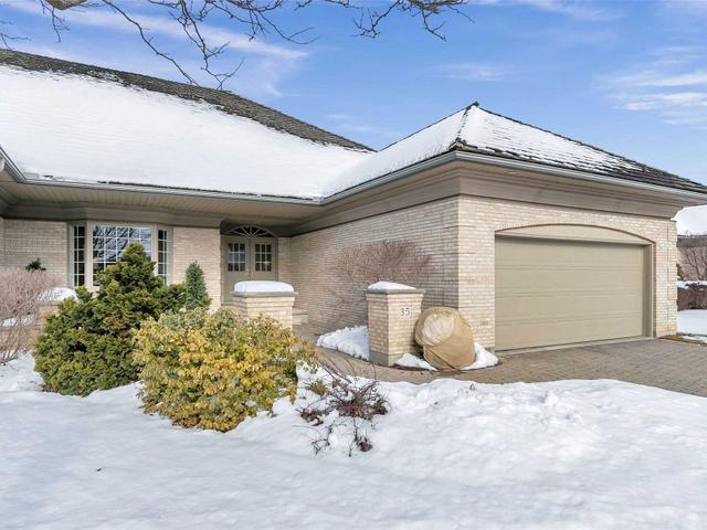 35 - 260 Deer Ridge Dr, Kitchener | Sold, X5914415 | Condos.ca