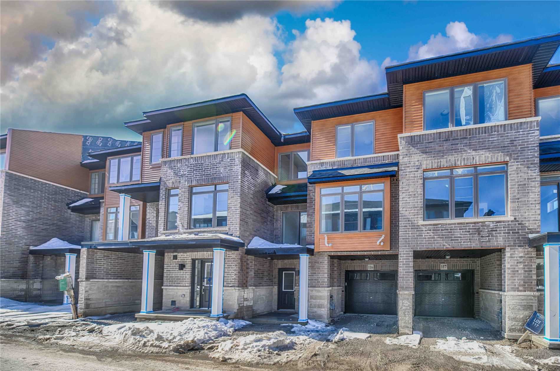 116 - 61 Soho St, Stoney Creek | Leased, X5970869 | Condos.ca