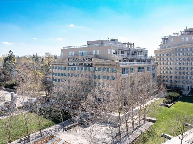 206 - 3 Father David Bauer Dr, Waterloo | Expired, X5980024 | Condos.ca