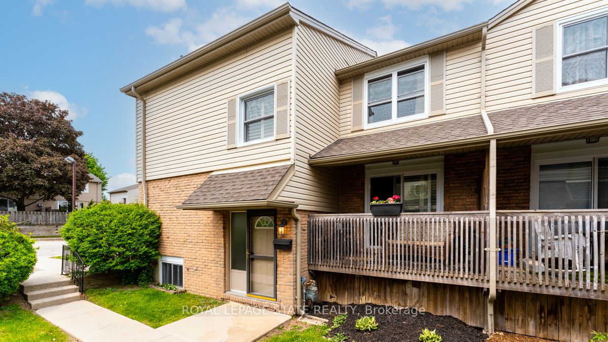 58 - 1300 Upper Ottawa St W, Hamilton | Terminated, X6010176 | Condos.ca
