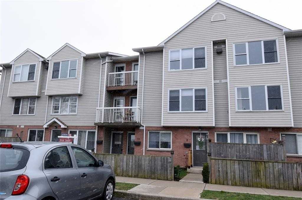 10 - 912 Rymal Rd E, Hamilton | Sold, X6039321 | Condos.ca