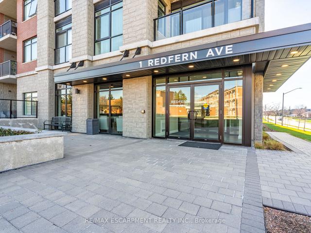 120 - 1 Redfern Ave, Hamilton | Sold, X6044744 | Condos.ca