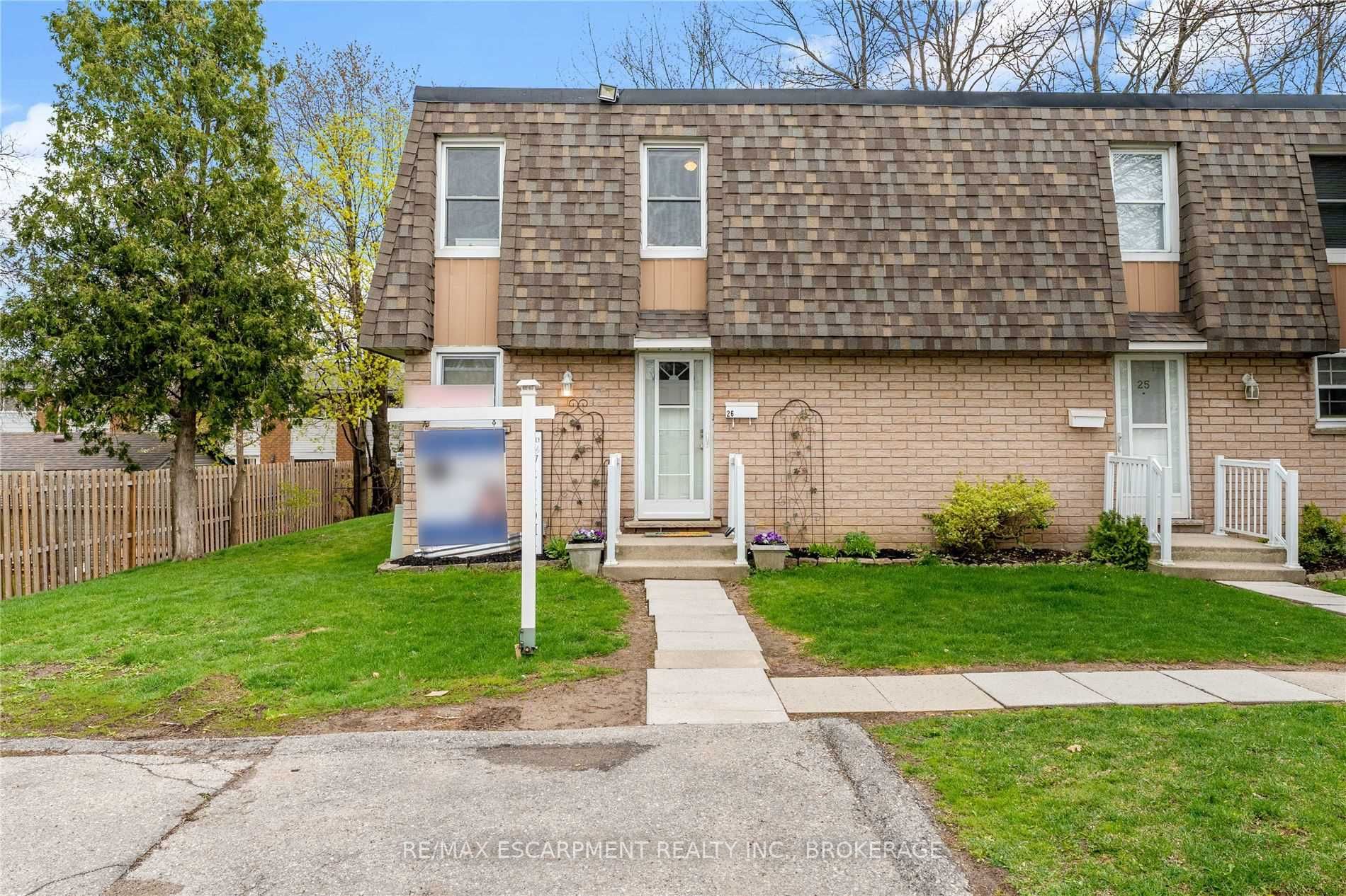 26 - 153 Limeridge Rd W, Hamilton | Sold, X6050797 | Condos.ca