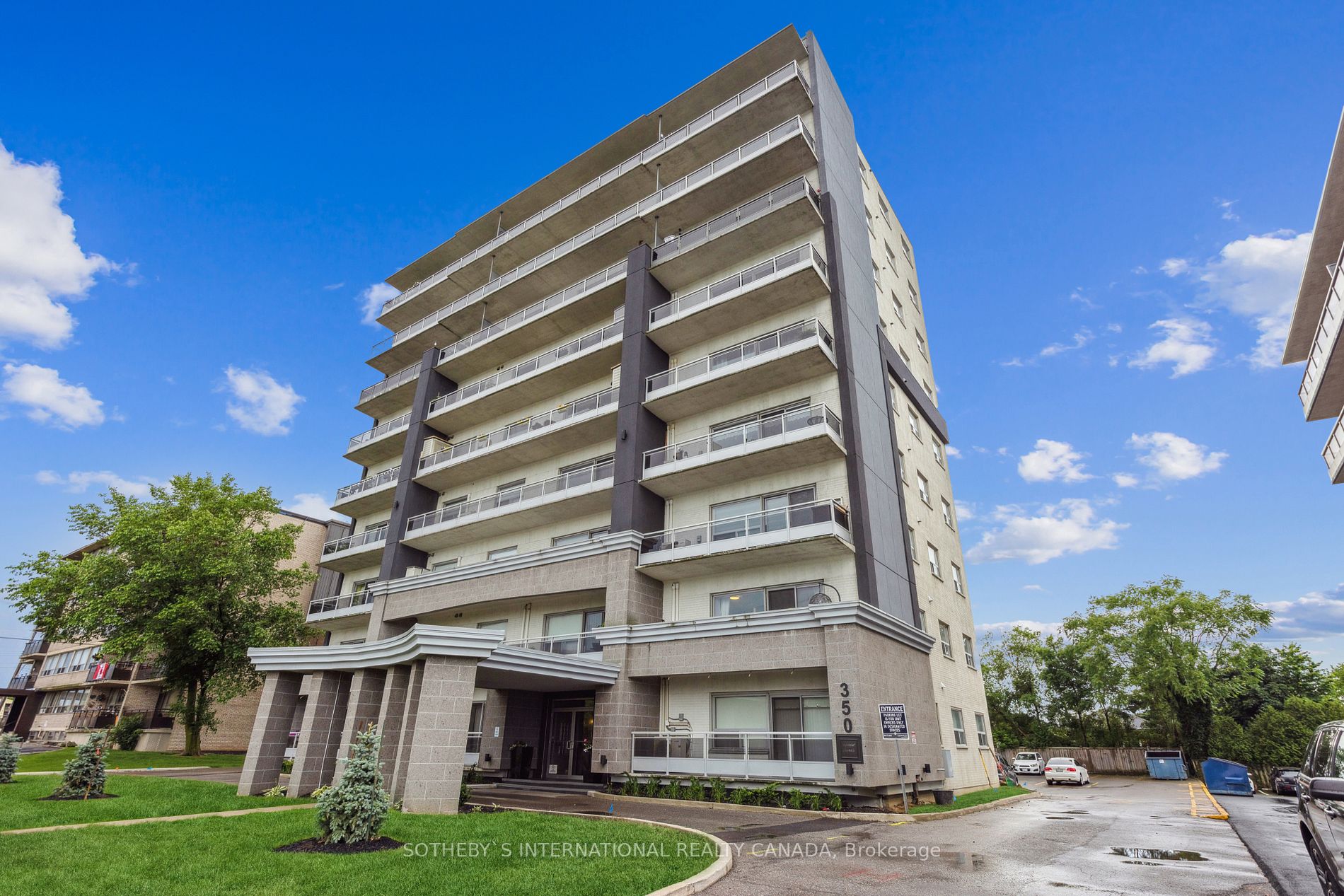 702 - 350 Concession St, Hamilton | Sold, X6622530 | Condos.ca