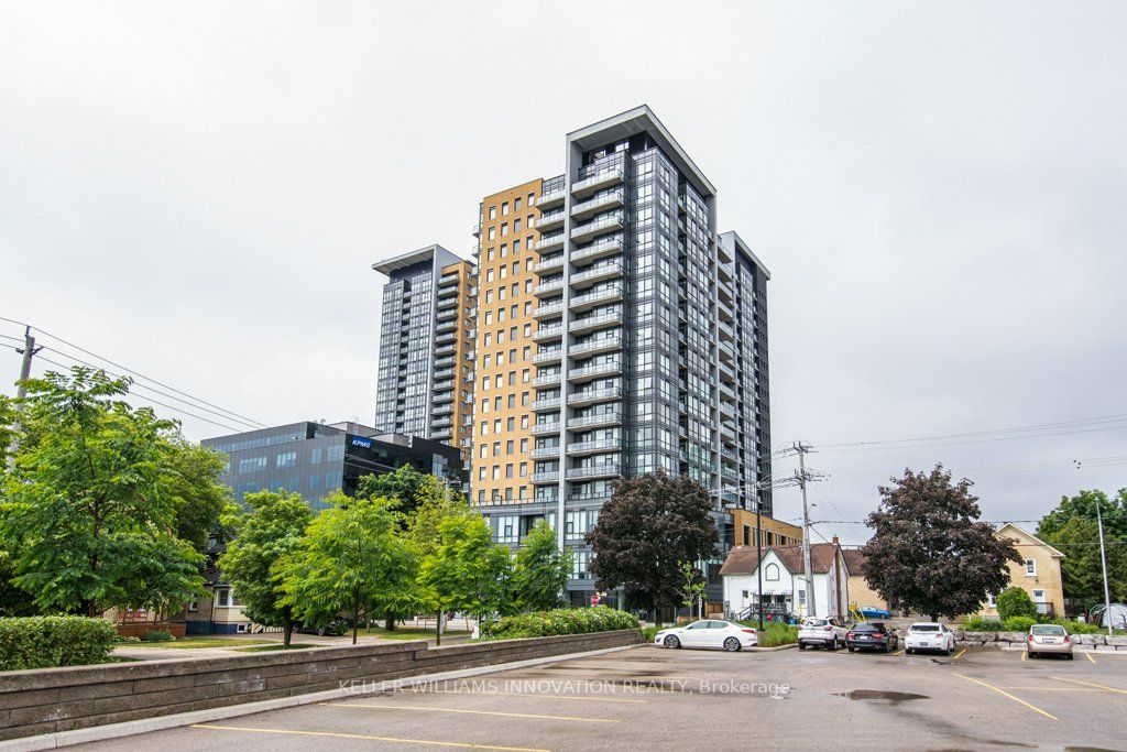 206 - 100 Garment St, Kitchener | Terminated, X6655790 | Condos.ca