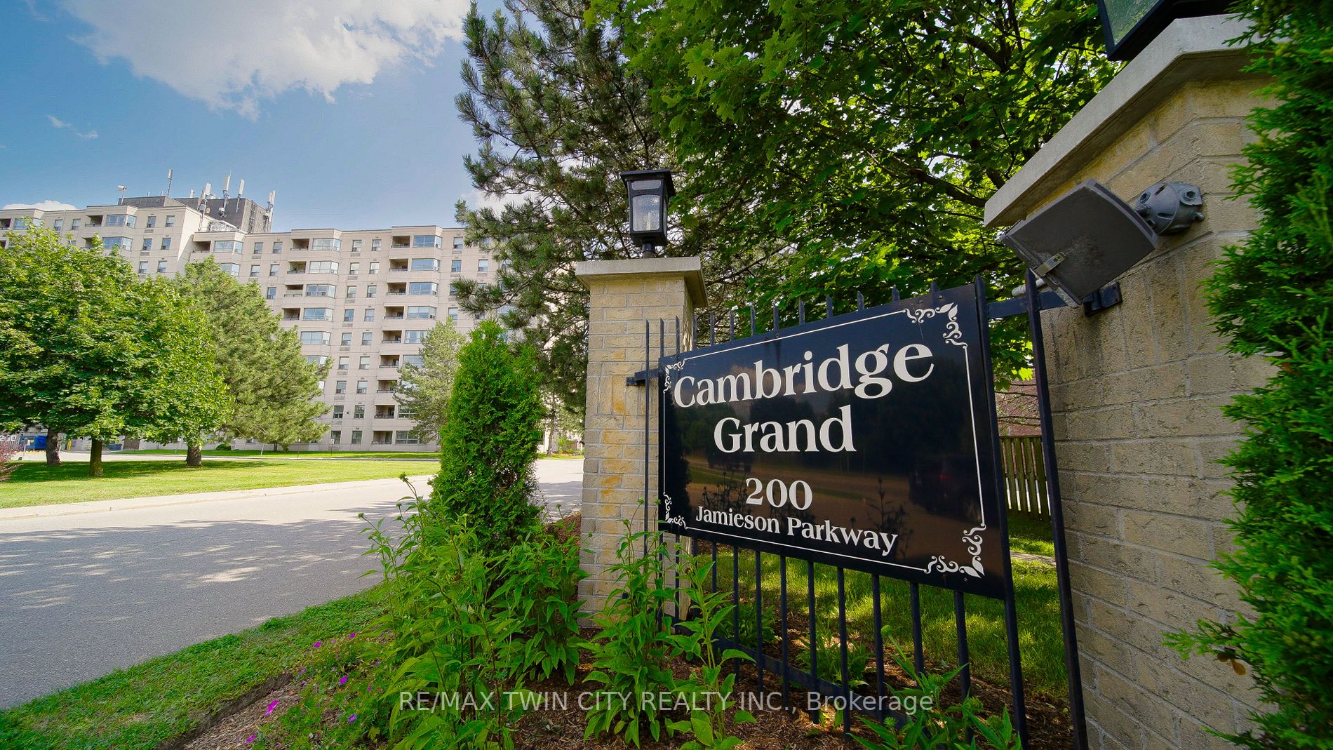 510 - 200 Jamieson Pkwy, Cambridge | Sold, X6656536 | Condos.ca