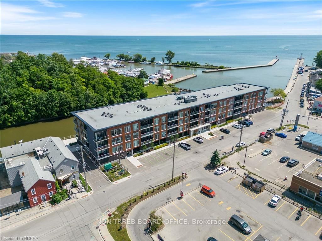 416 - 38 Harbour St, Port Dover | Terminated, X6665864 | Condos.ca