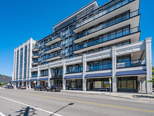 415 - 101 Locke St S, Hamilton | Terminated, X6688532 | Condos.ca