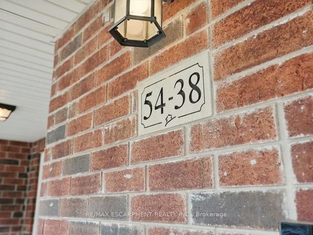 38 - 54 Nisbet Blvd, Waterdown | Sold, X6753712 | Condos.ca