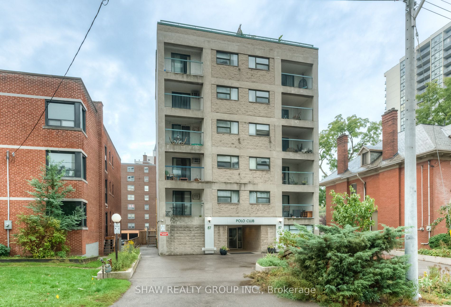 202 - 87 Duke St, Hamilton | Leased, X7043806 | Condos.ca