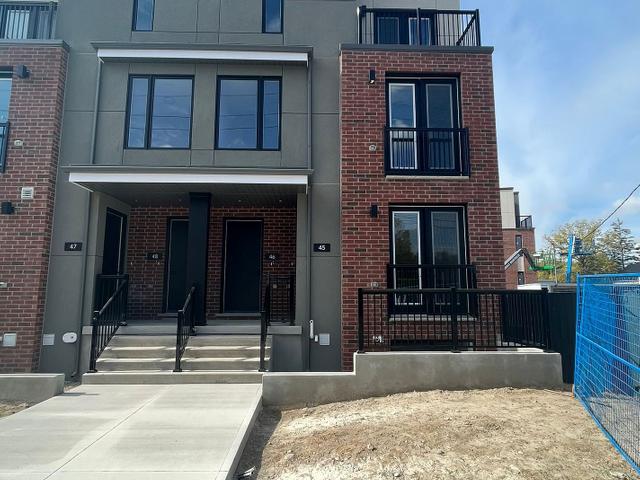 45 - 99 Roger St, Kitchener | Terminated, X7056680 | Condos.ca