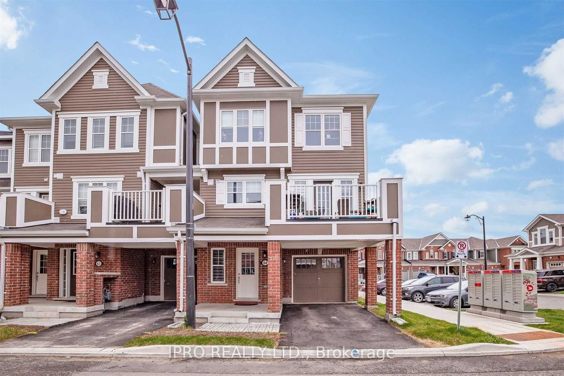 64 - 143 Ridge Rd E, Cambridge | Leased, X7392802 | Condos.ca
