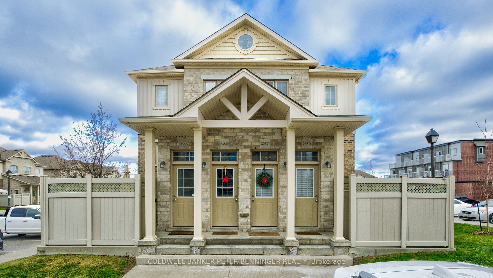 C - 235 Jessica Cres, Kitchener | Suspended, X8068642 | Condos.ca