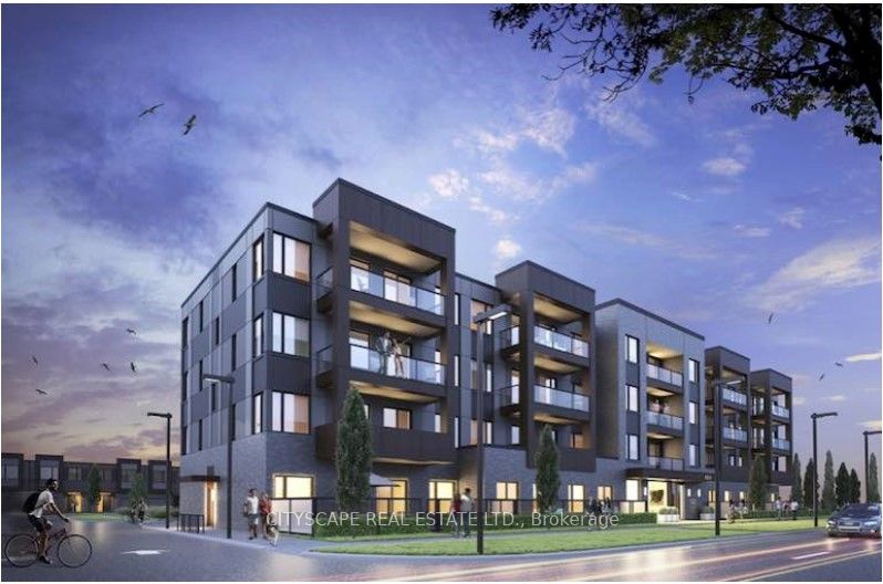 212 - 408 Dundas St S, Cambridge | Leased, X8148604 | Condos.ca