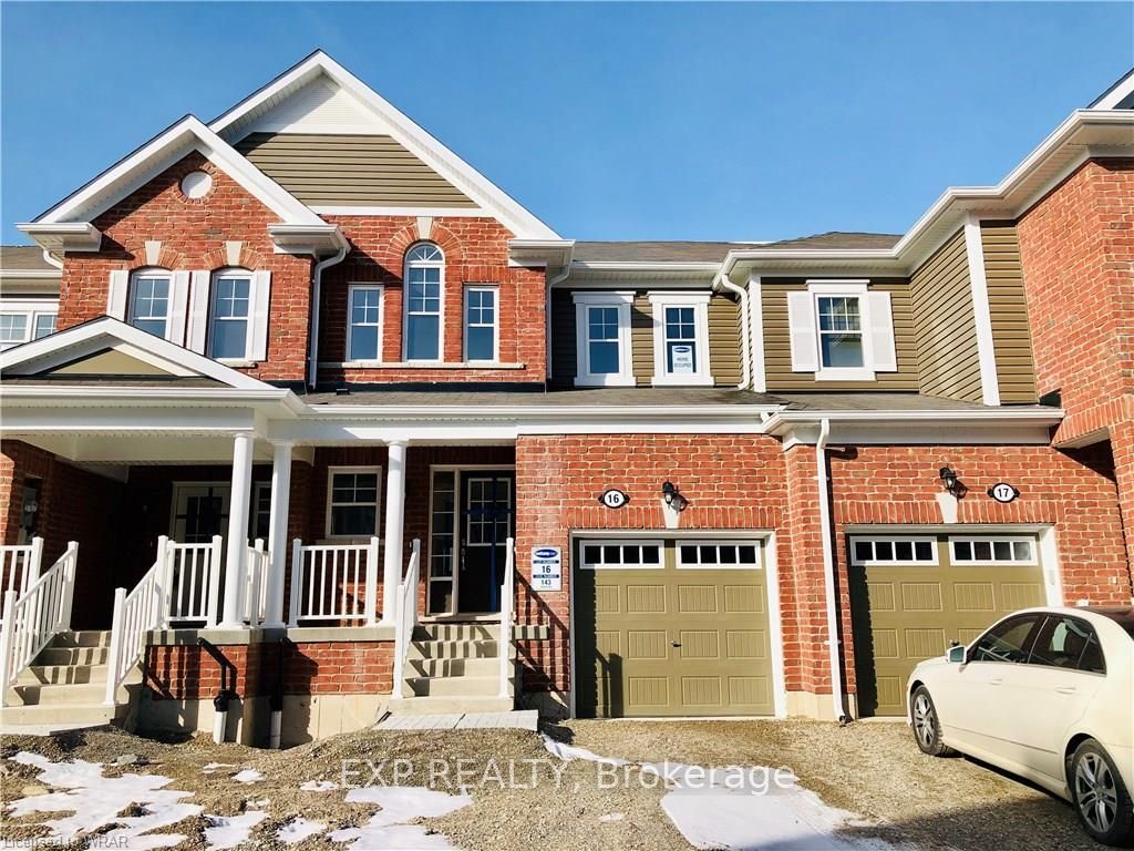 16 - 143 Ridge Rd, Cambridge | Leased, X8175688 | Condos.ca