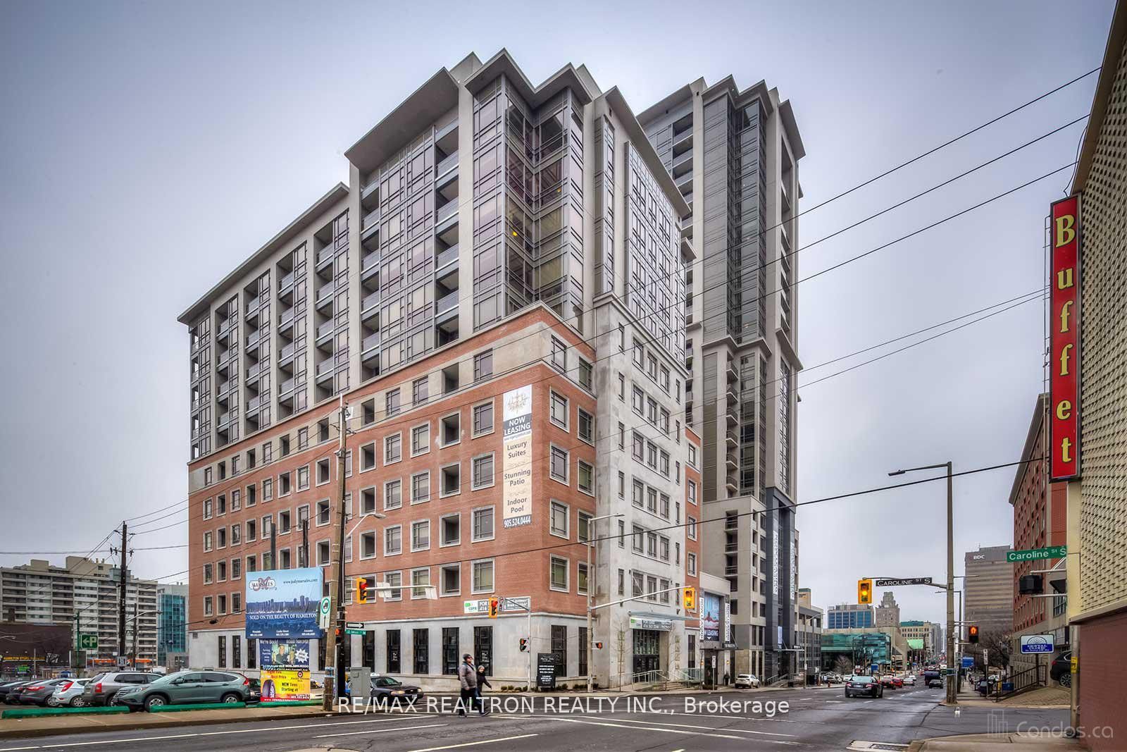 605 - 150 Main St W, Hamilton | Leased, X8306140 | Condos.ca