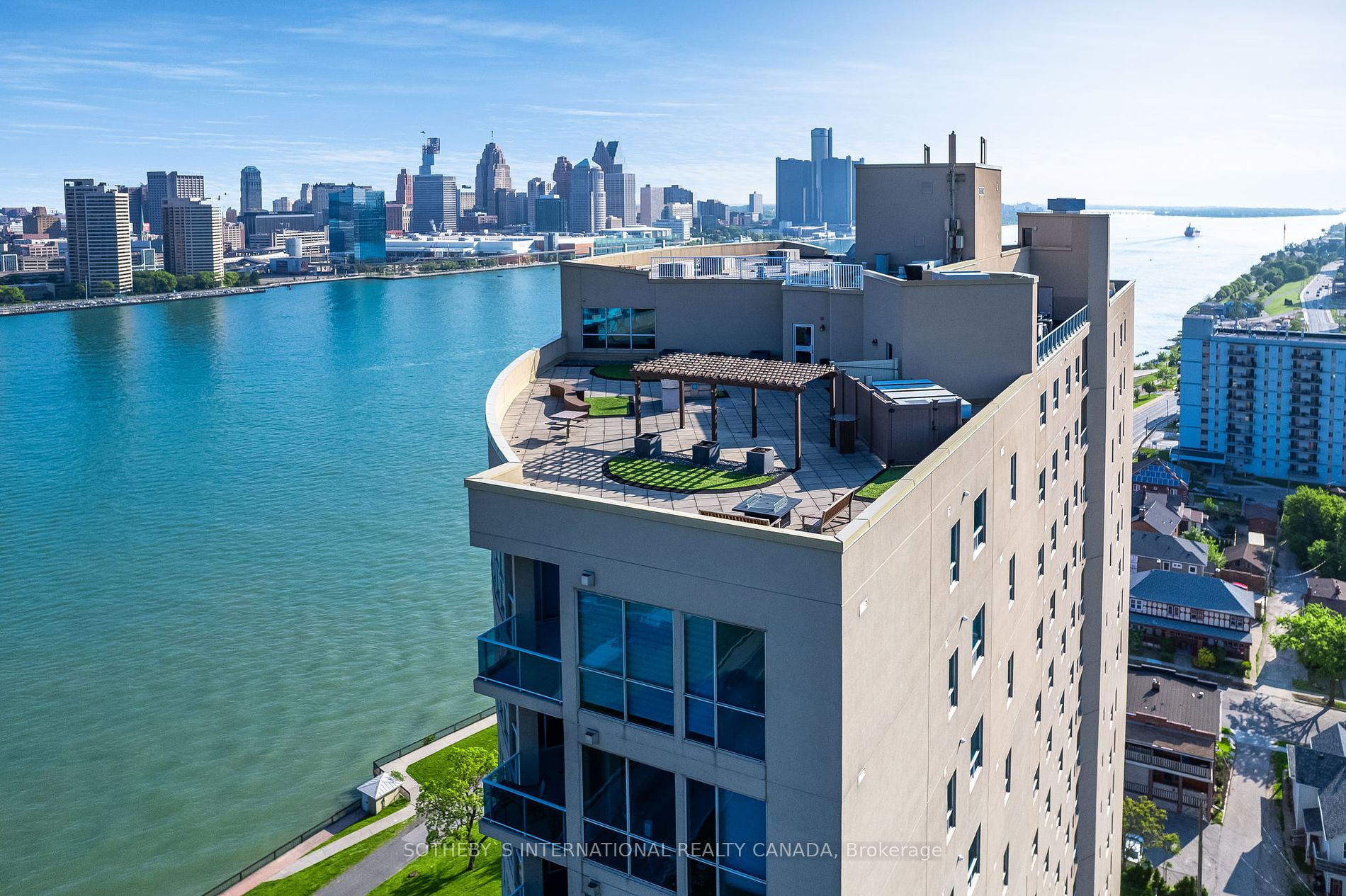 202 - 1225 Riverside Dr W, Windsor | For Sale @ $589,900 | Condos.ca