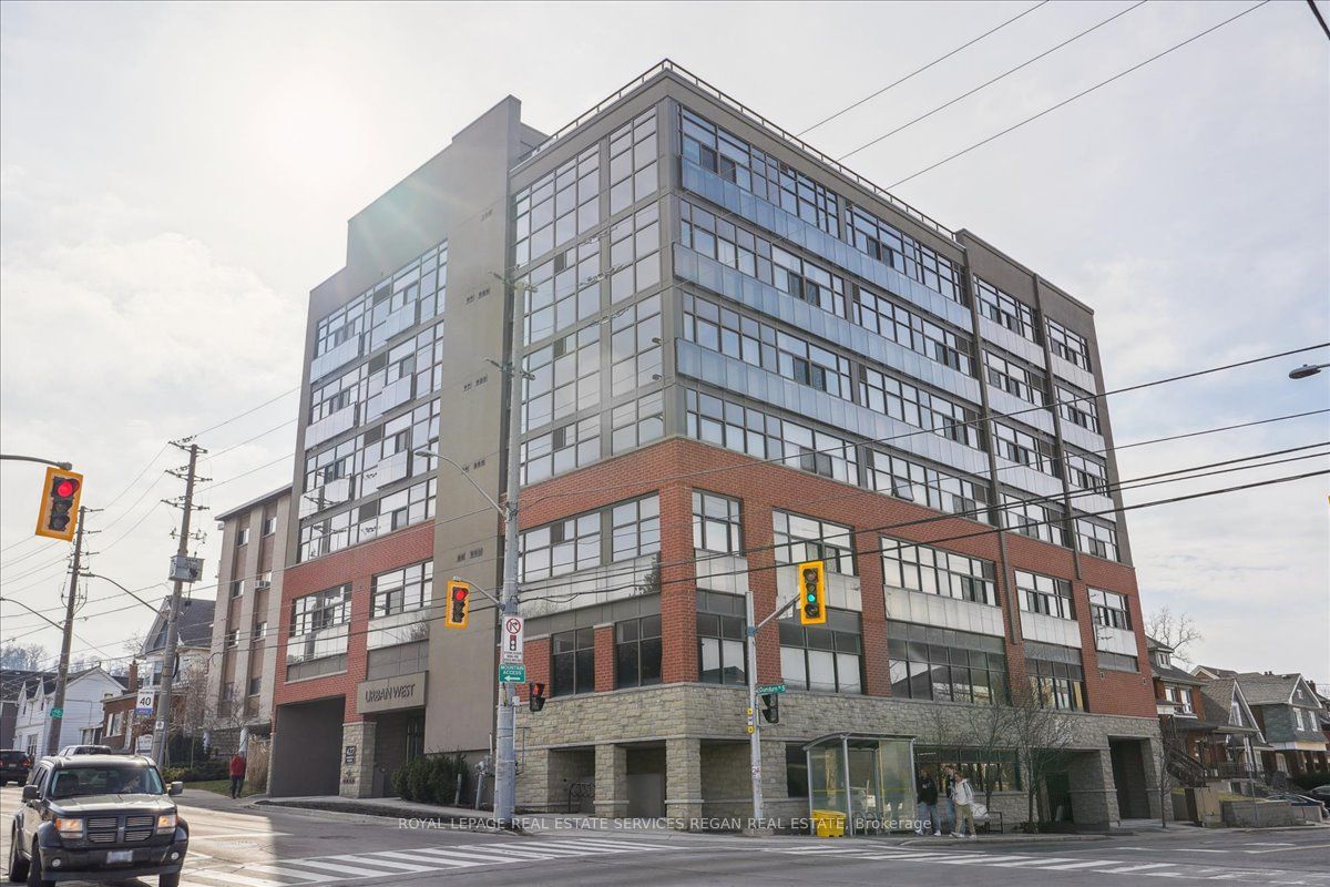 PH505 - 427 Aberdeen Ave, Hamilton | Terminated, X8360514 | Condos.ca