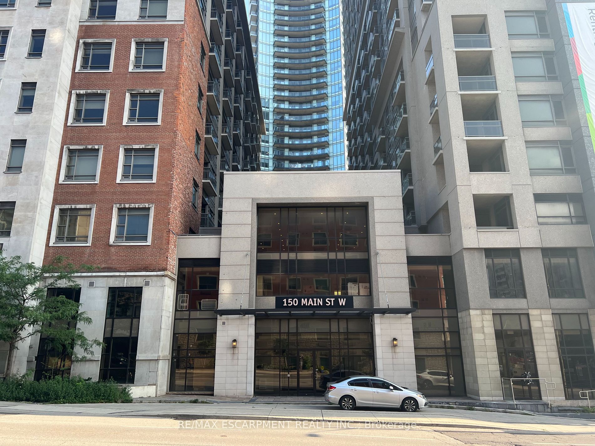 1111 - 150 Main St W, Hamilton | Leased, X9038464 | Condos.ca