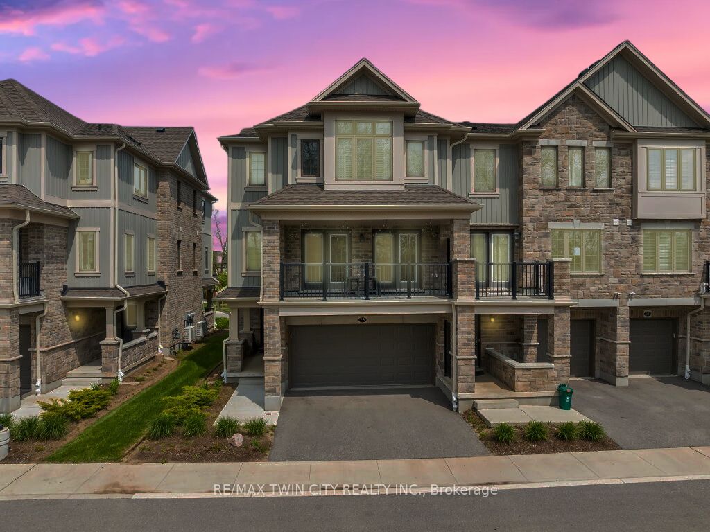 23 Bank Swallow Cres, Kitchener | Terminated, X9043143 | Condos.ca