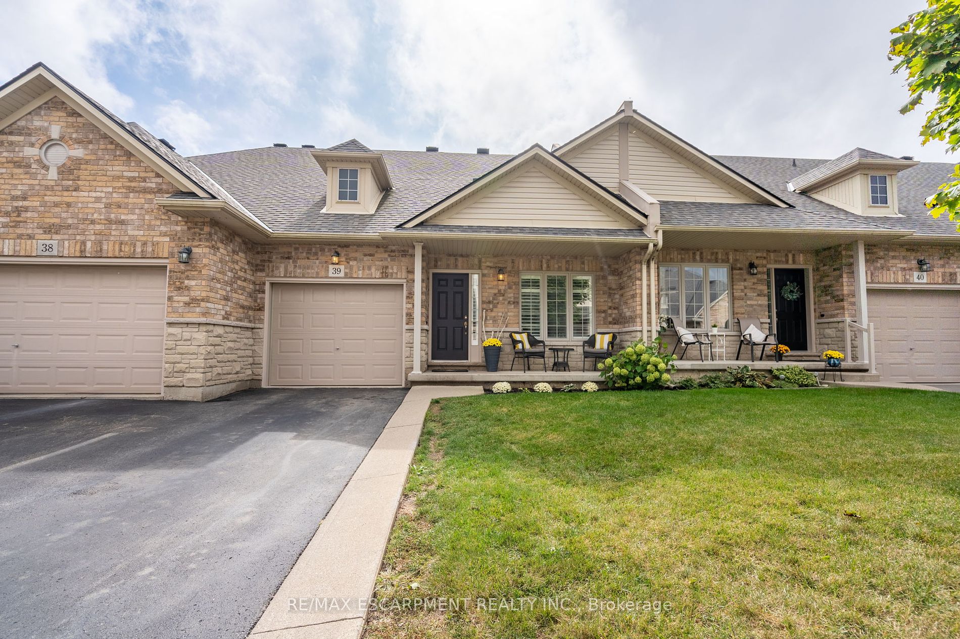 39 - 310 SOUTHBROOK Dr, Binbrook | Terminated, X9390037 | Condos.ca