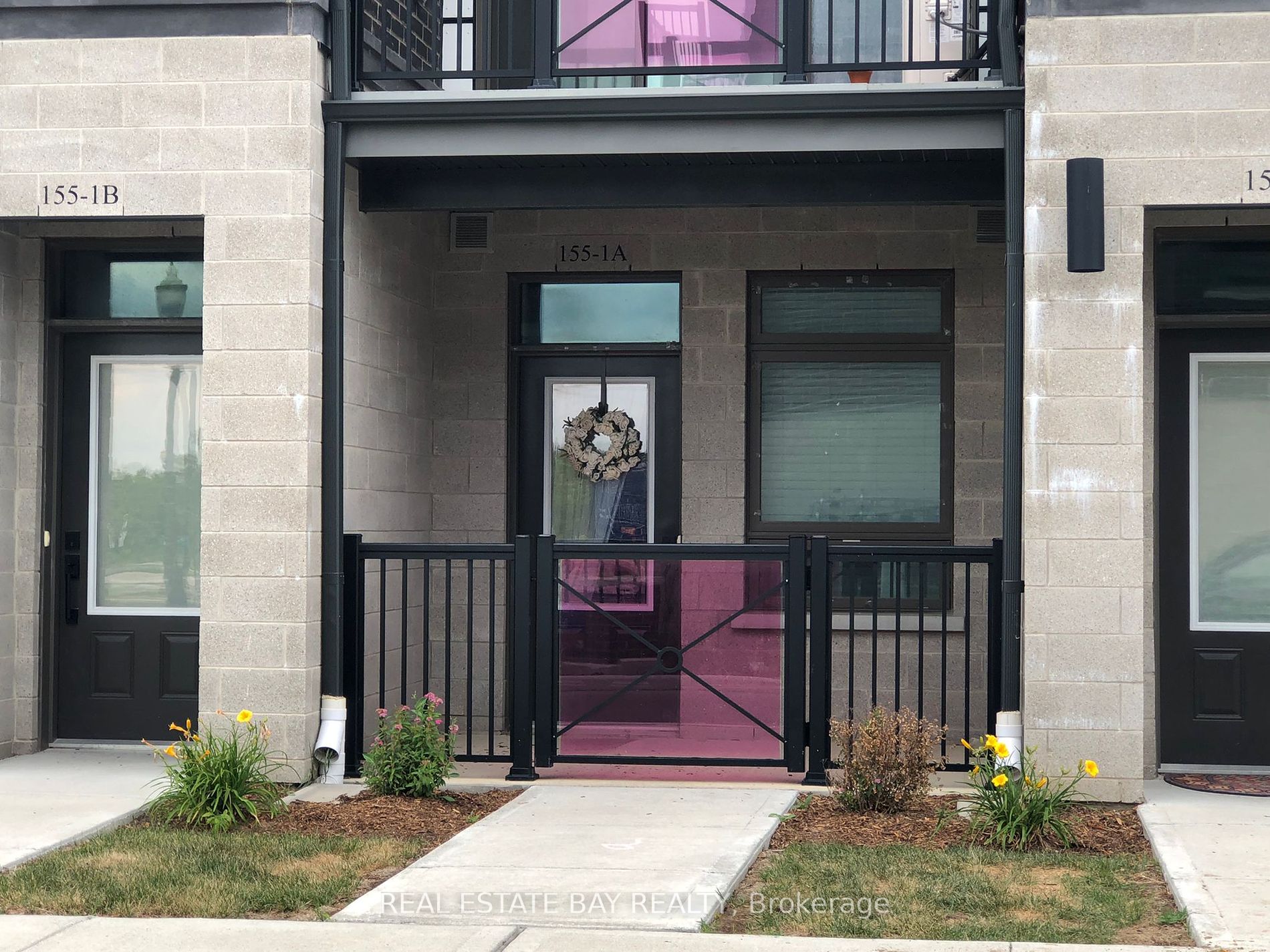 1A - 155 Thomas Slee Dr, Kitchener | Terminated, X9396448 | Condos.ca