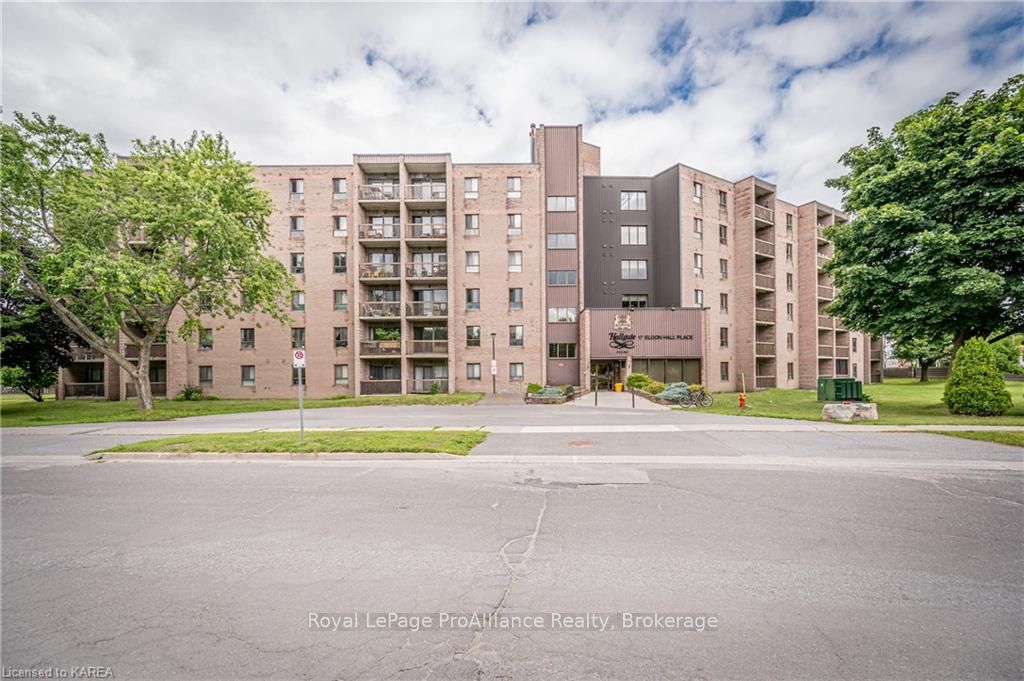 203 - 17 ELDON HALL Pl, Kingston | Unavailable, X9412618 | Condos.ca