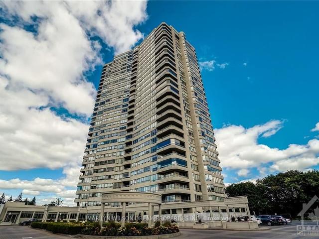 2601 - 1480 RIVERSIDE Dr, Ottawa | Sold, X9424886 | Condos.ca