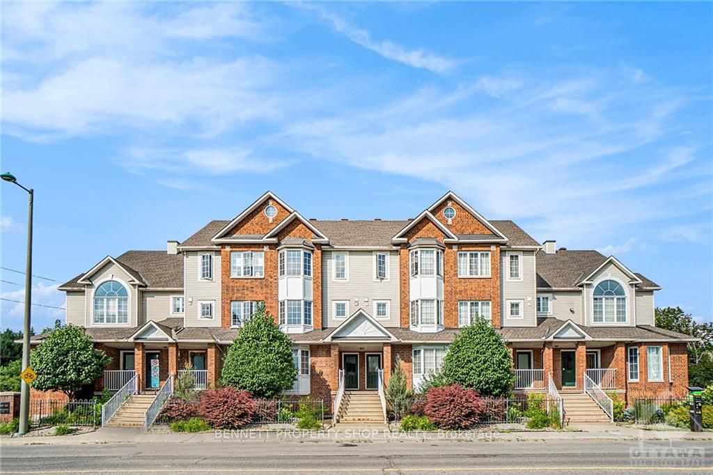 I - 108 CENTREPOINTE Dr, Ottawa | Sold, X9445750 | Condos.ca