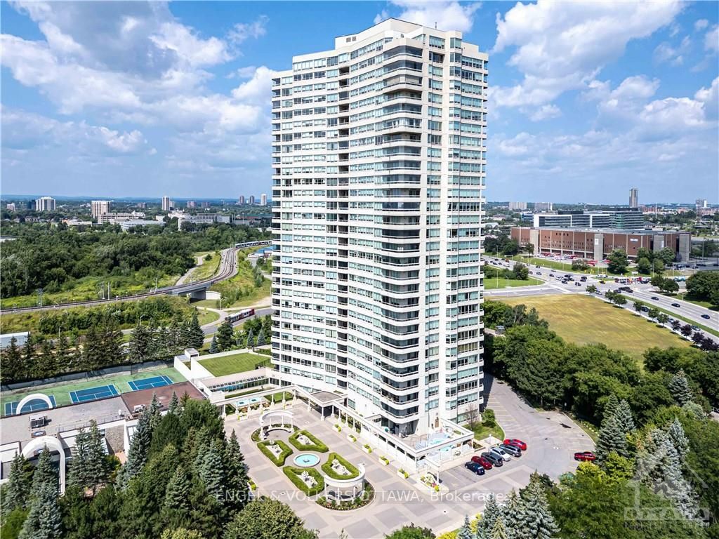 2107 - 1480 RIVERSIDE Dr, Ottawa | Sold, X9450849 | Condos.ca