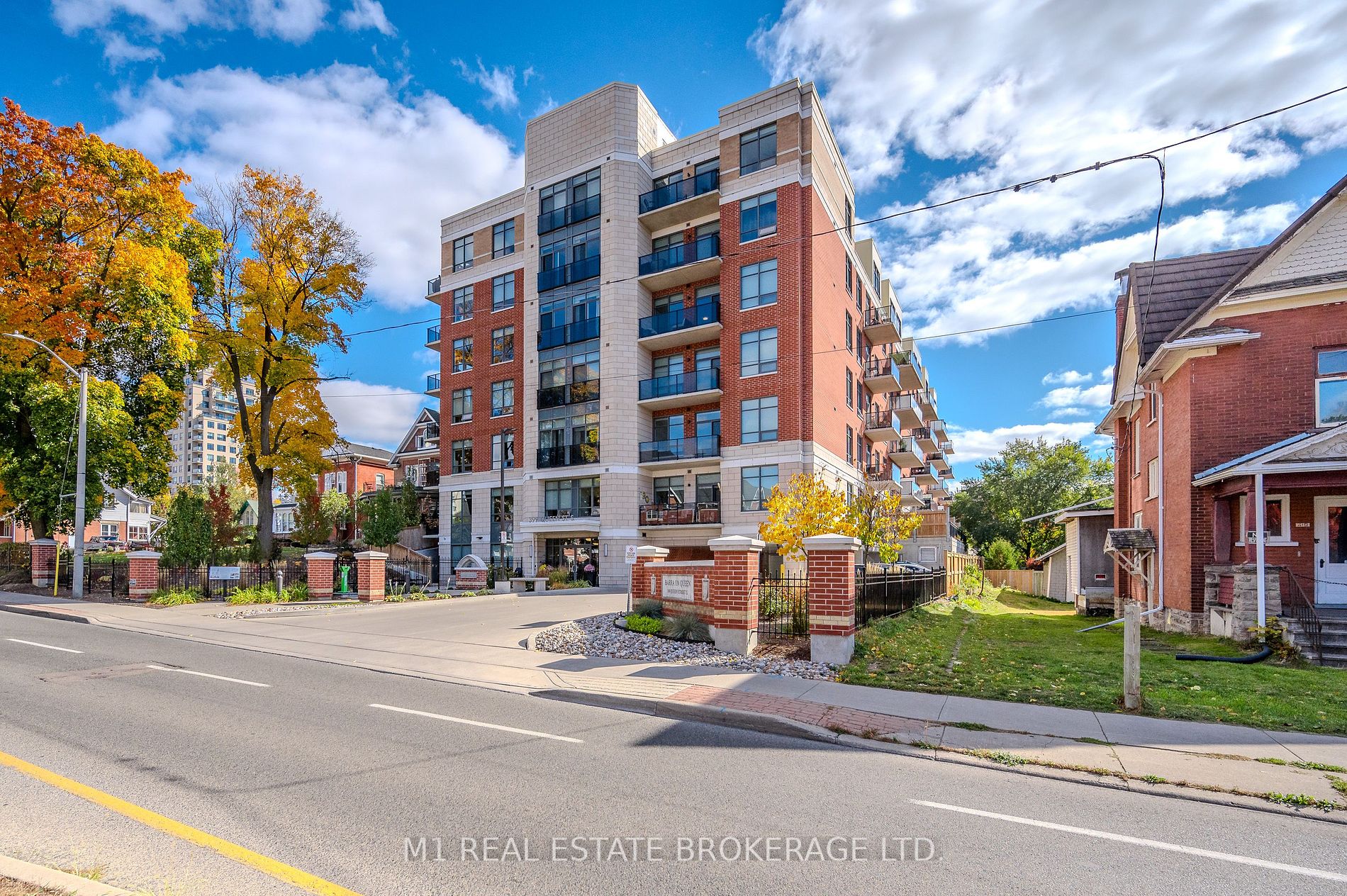 102 - 399 Queen St S, Kitchener | Sold, X9511039 | Condos.ca
