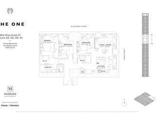 Mid Rise Suite 01, Toronto | For Precon @ $3,736,888 | Condos.ca
