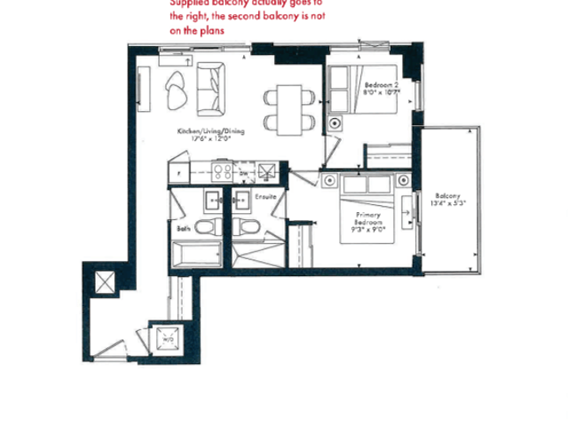 811 - 2C, Etobicoke | For Precon @ $831,990 | Condos.ca