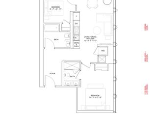 2.9 BF (Tower Collection), Toronto | For Precon @ $1,812,900 | Condos.ca