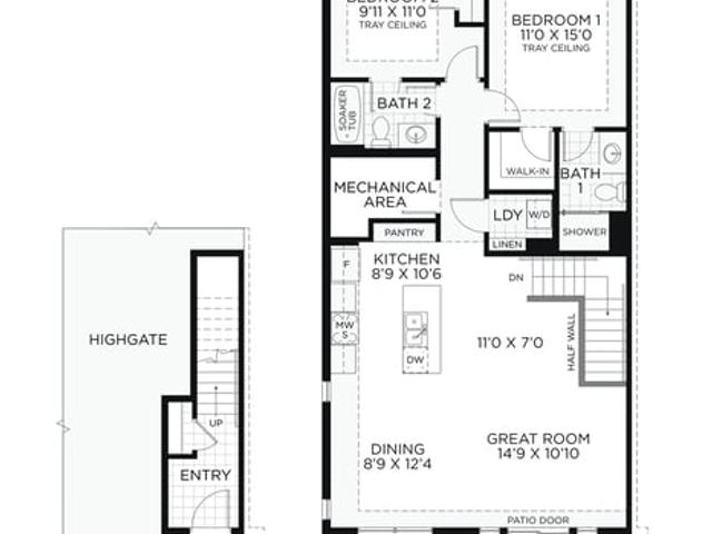 Knighsbridge End Unit - Phase 1 Block 3, Gloucester | Unavailable ...
