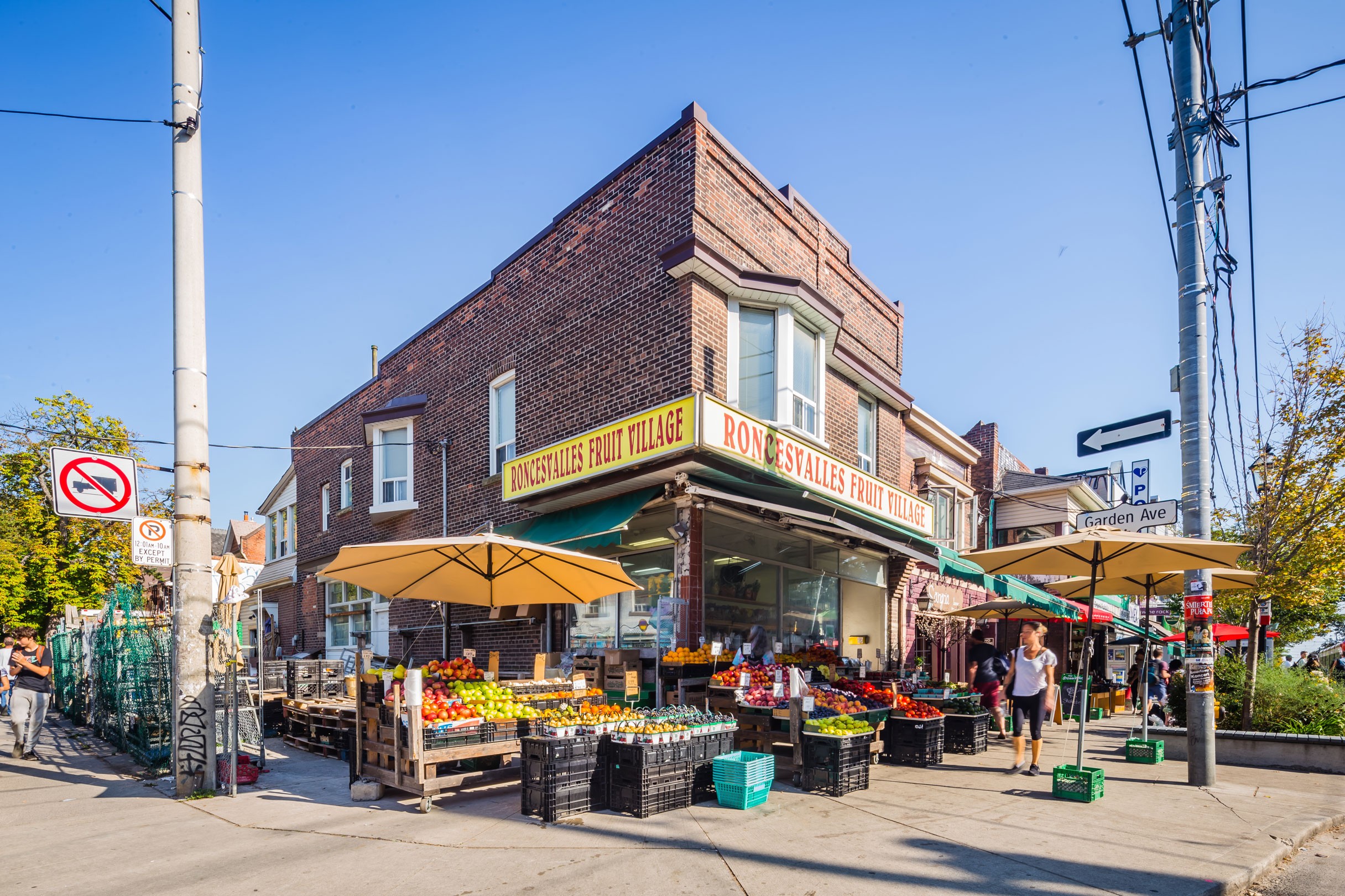 Roncesvalles MLS® Listings & Real Estate for Sale | Condos.ca